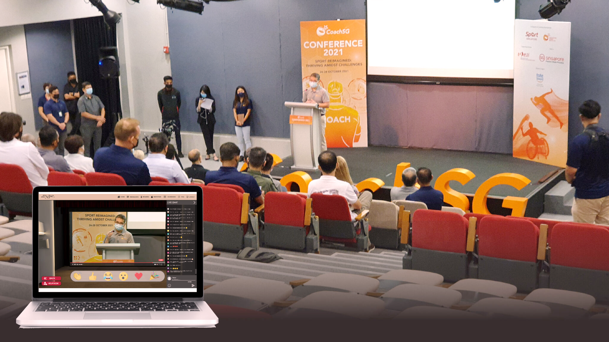 BEST PRACTICES OF HYBRID EVENTS